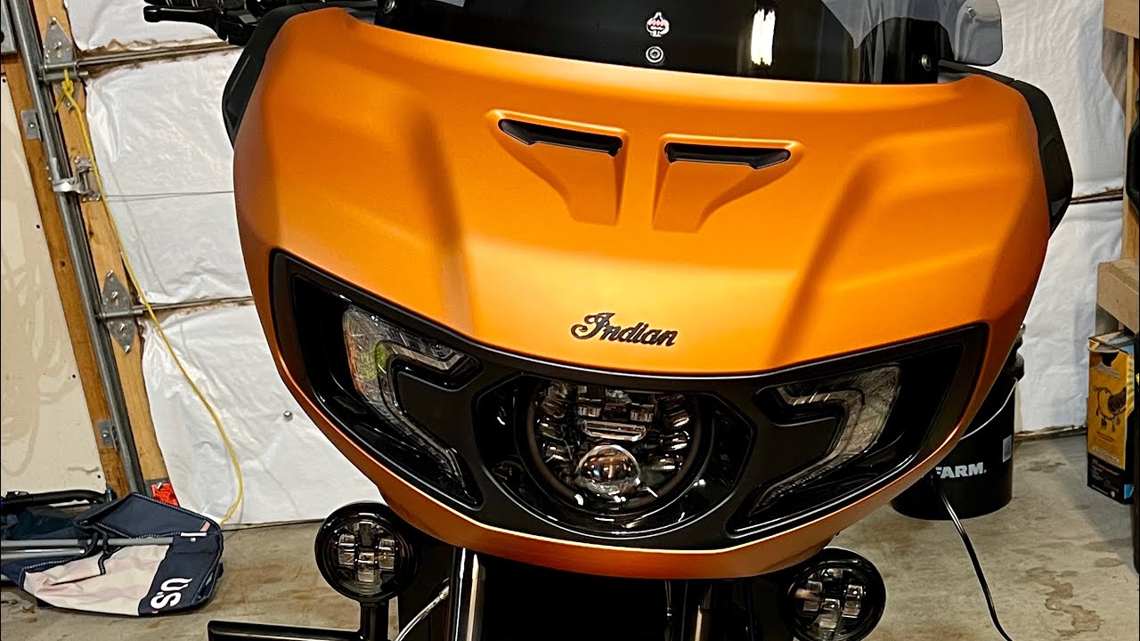 Ceramic coating on MOTORCYCLE!!??? - YouTube