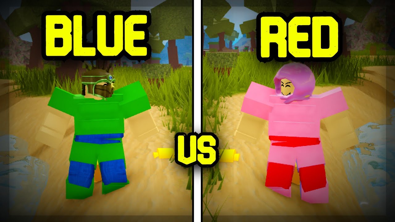 Roblox Civilization Great War Between 4 Tribes - Survival Odyssey (Part ...