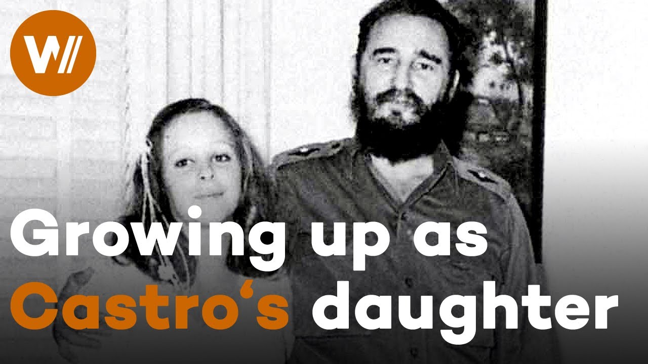 Fidel Castro's Daughter: "I will never forgive my father!" | Children ...