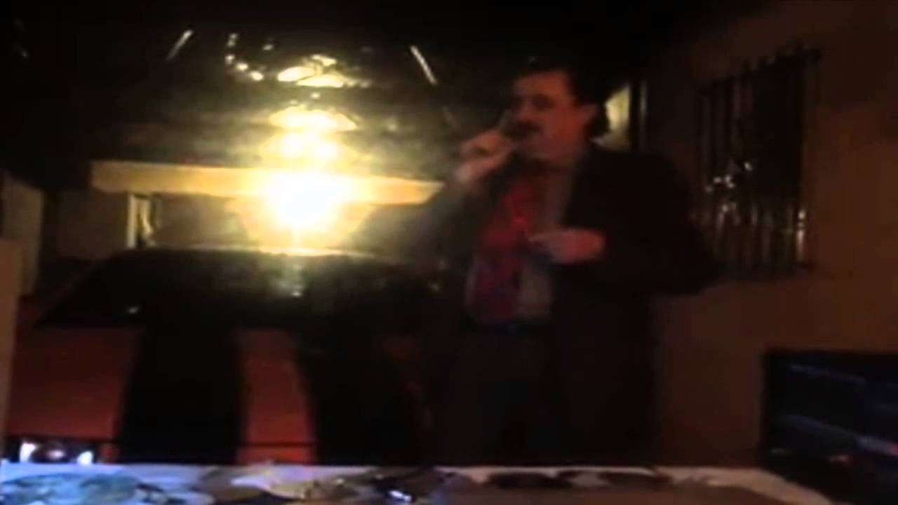 Besando la Cruz Moises Cabrera con nueva HD 2014 - YouTube