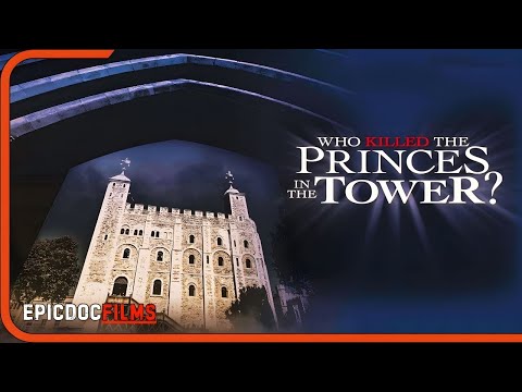 Richard III: The Princes in the Tower - YouTube