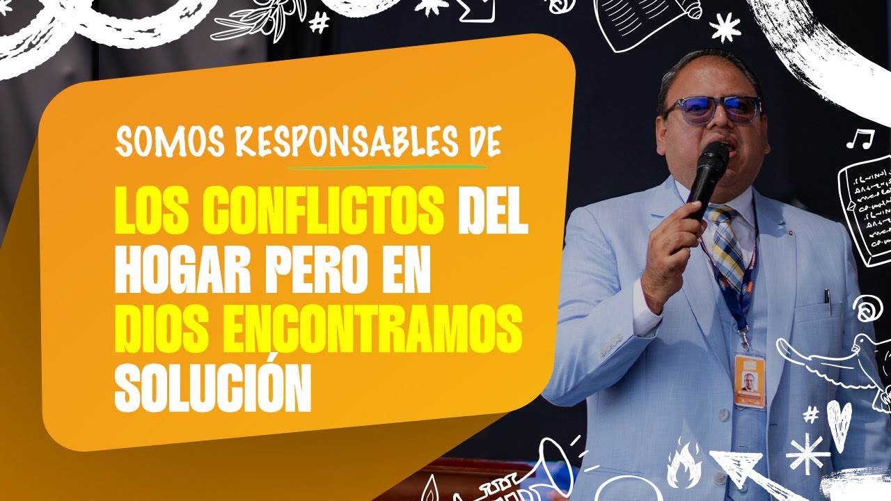 Tercer Servicio Mañana I Rev. Marcelo Valenzuela I Generaciones que ...