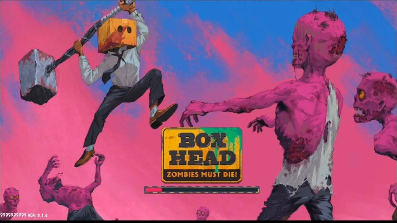 Box Head : Zombies Must Die! - Gameplay part -2(Android) - YouTube