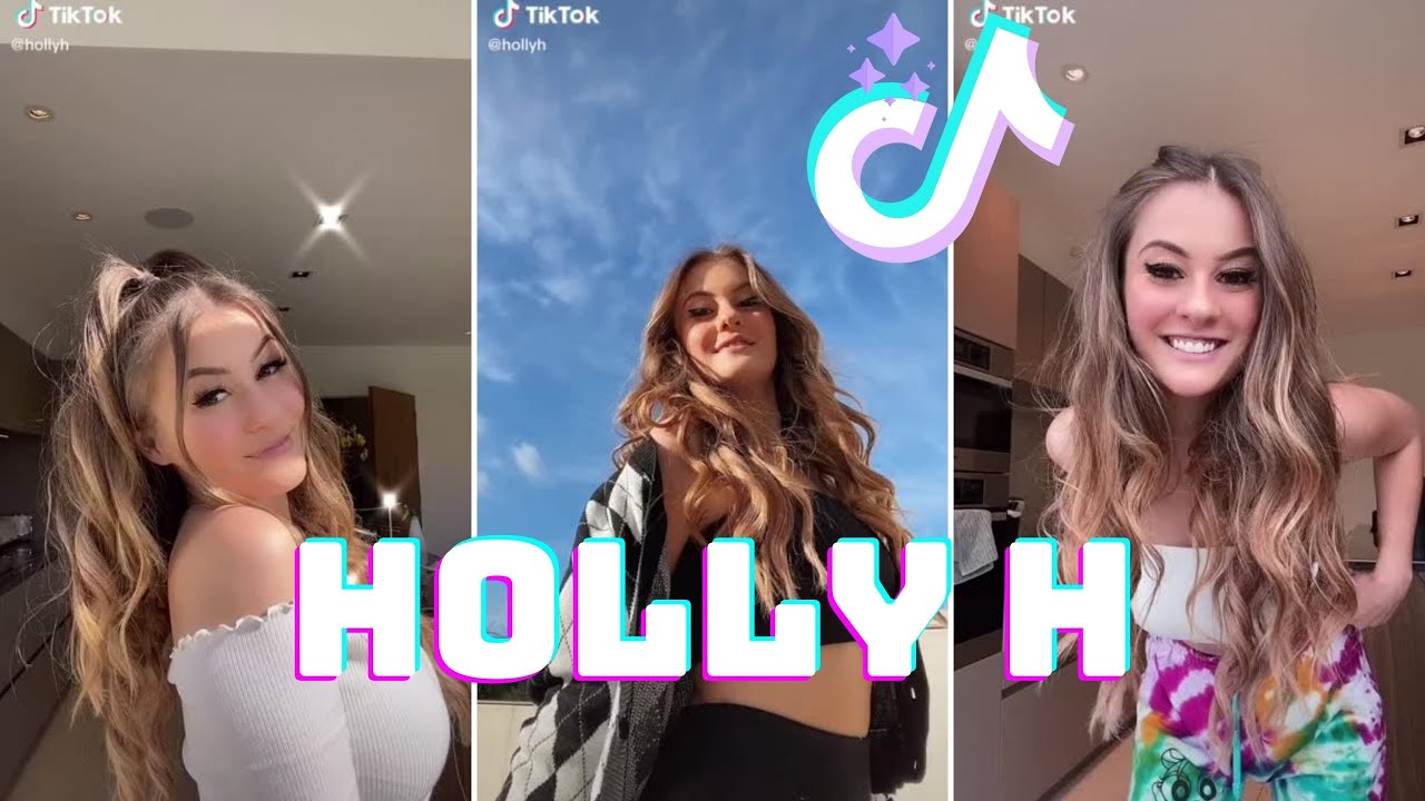 holly h tiktok 2021 🛹🛴 - YouTube