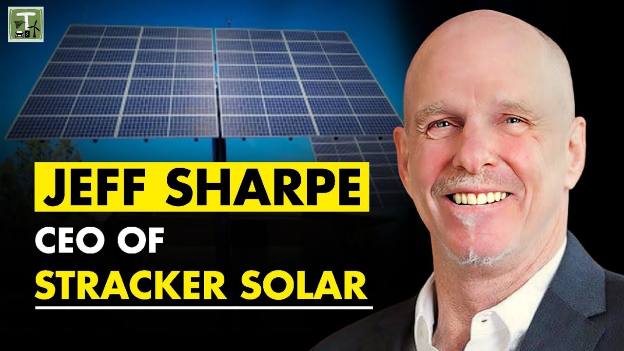 Revolutionizing Solar: An Interview with Jeff Sharpe of Stracker Solar ...