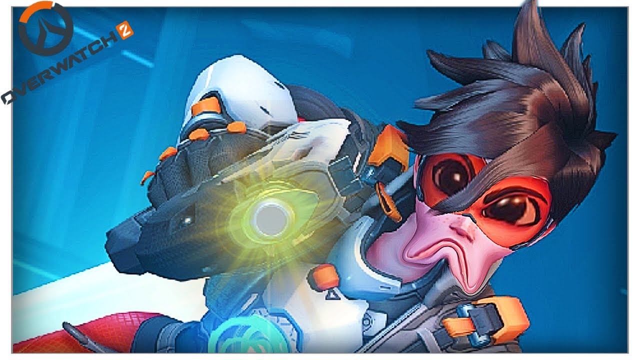 OVERWATCH 2 F U N N Y MOMENTS - YouTube