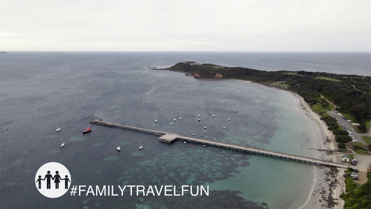 FLINDERS on the Mornington Peninsula in Victoria, Australia - A Brief ...