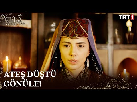 Sevgide kararsızlık olmaz, ya seversin ya sevmezsin! - Vefa Sultan 12. Bölüm @trt1 ​