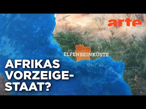 Elfenbeinküste - Afrikanische Möglichkeiten  | Mit offenen Karten | ARTE