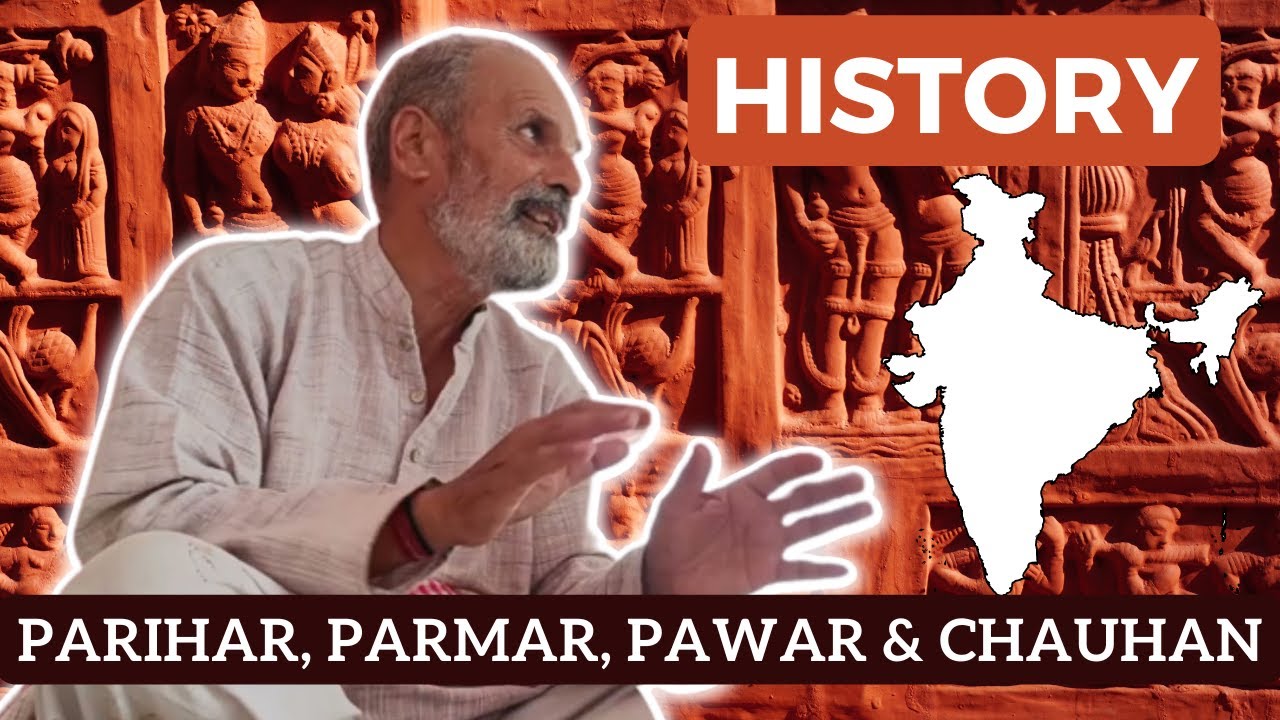 Exploring the History and Legacy of the Parihar, Parmar, Pawar, Solanki ...
