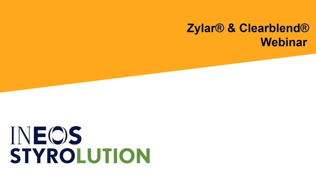 Clearblend® & Zylar®: Clearly innovative impact modified MBS resins ...