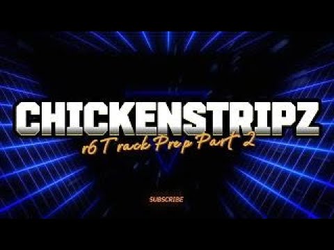 R6 Track Prep Part 2! - YouTube