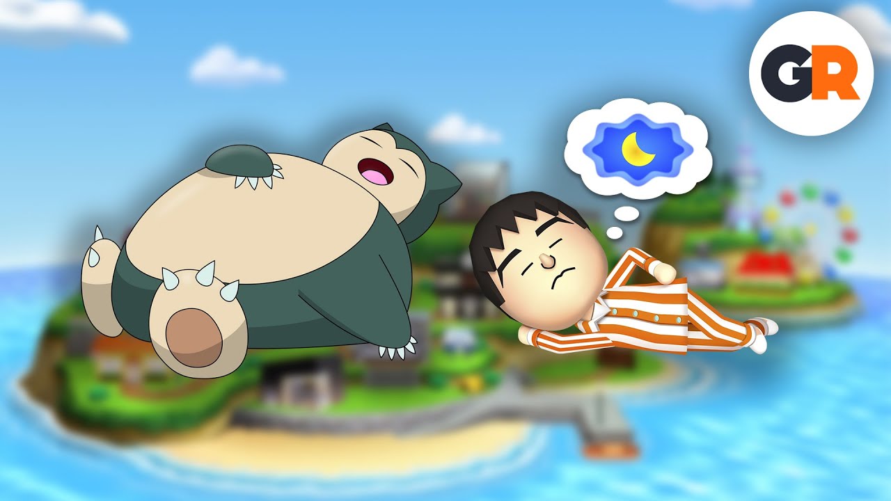 5 Games That Make You Sleepy - YouTube