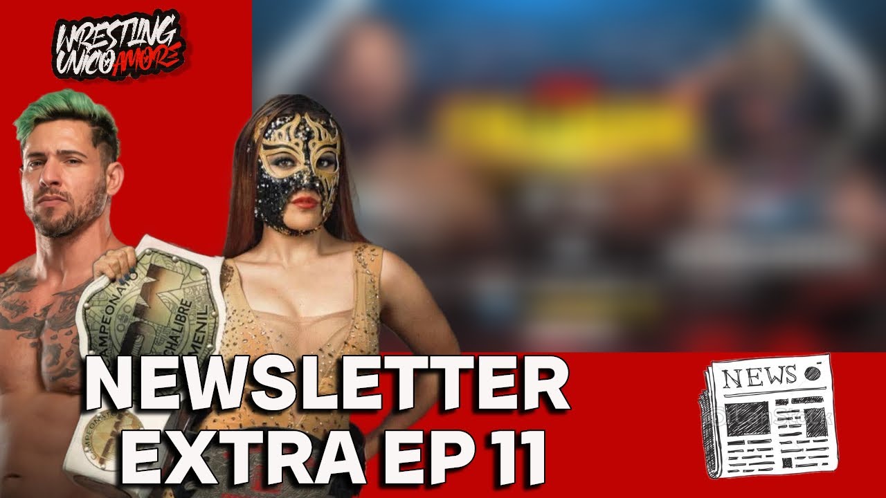 NEWSLETTER EXTRA EP 11 - YouTube