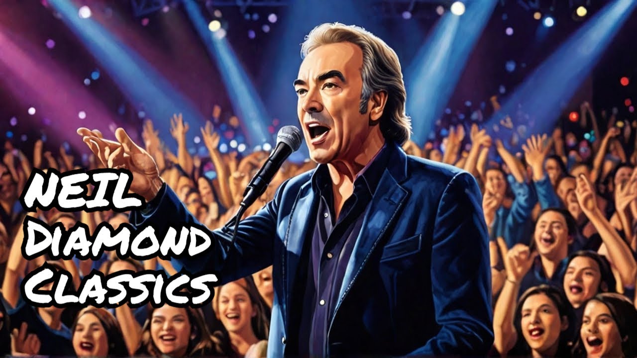 Neil Diamond Medley: Sing Along to the Classics - YouTube