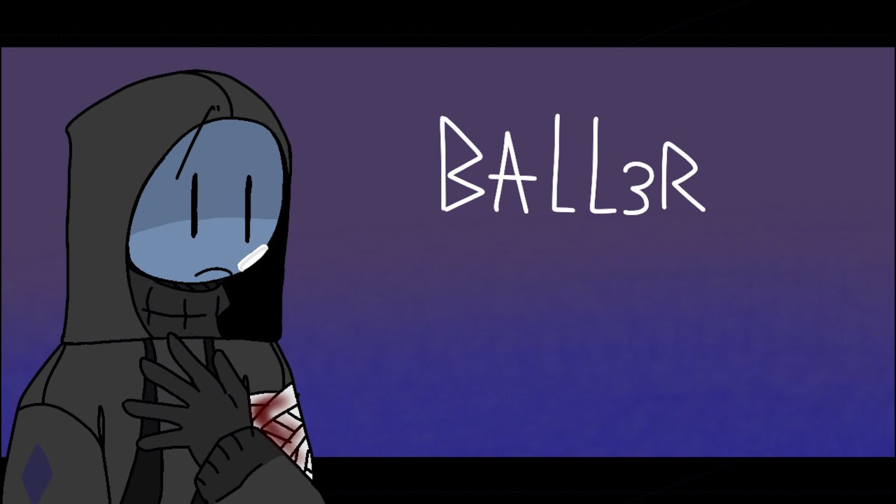 BALL3R | backrooms animation meme | entity 68 oc - YouTube