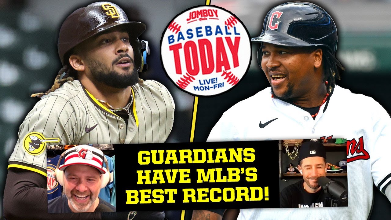 Is the Guardians hot start legit? | Baseball Today - YouTube