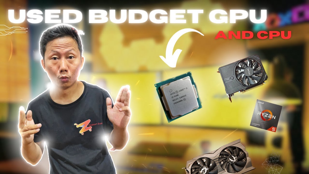 (Hindi) BEST ONLINE WEBSITE FOR USED SECOND HAND CPU COMBO AND GRAPHICS ...