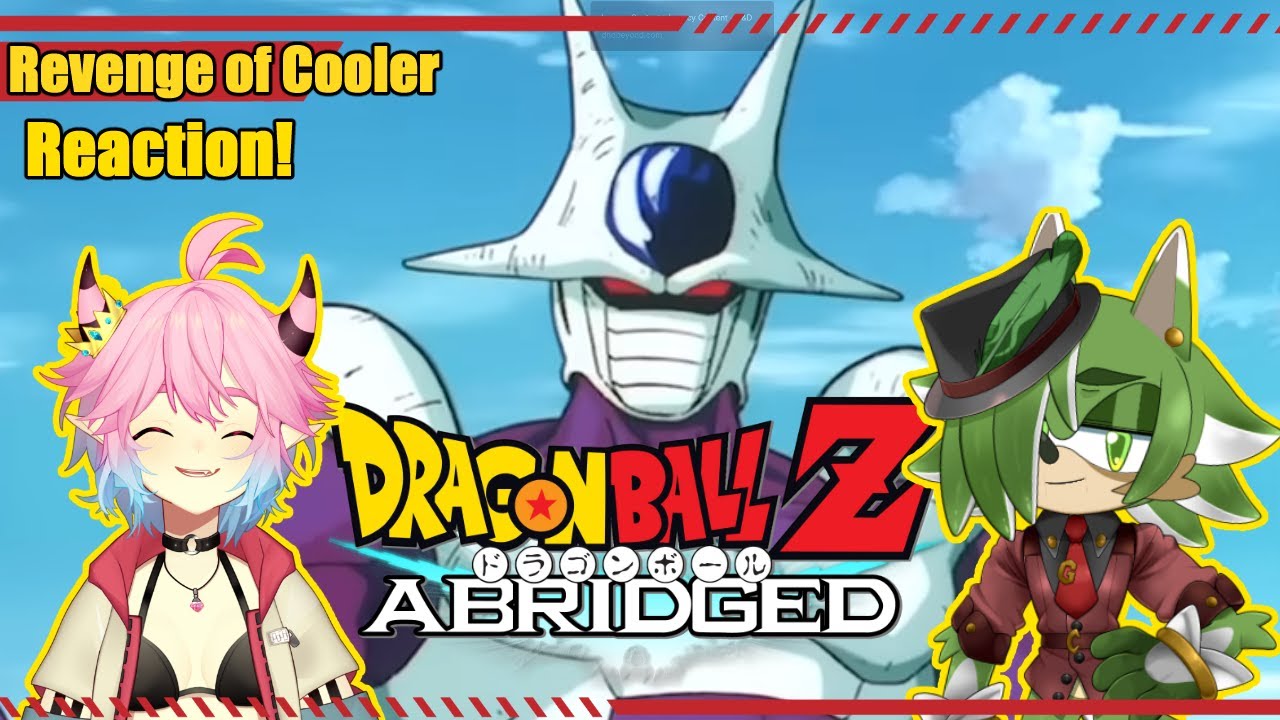 OHHH THAT'S COLD!! | DragonBall Z Abridged Revenge of Cooler reaction ...