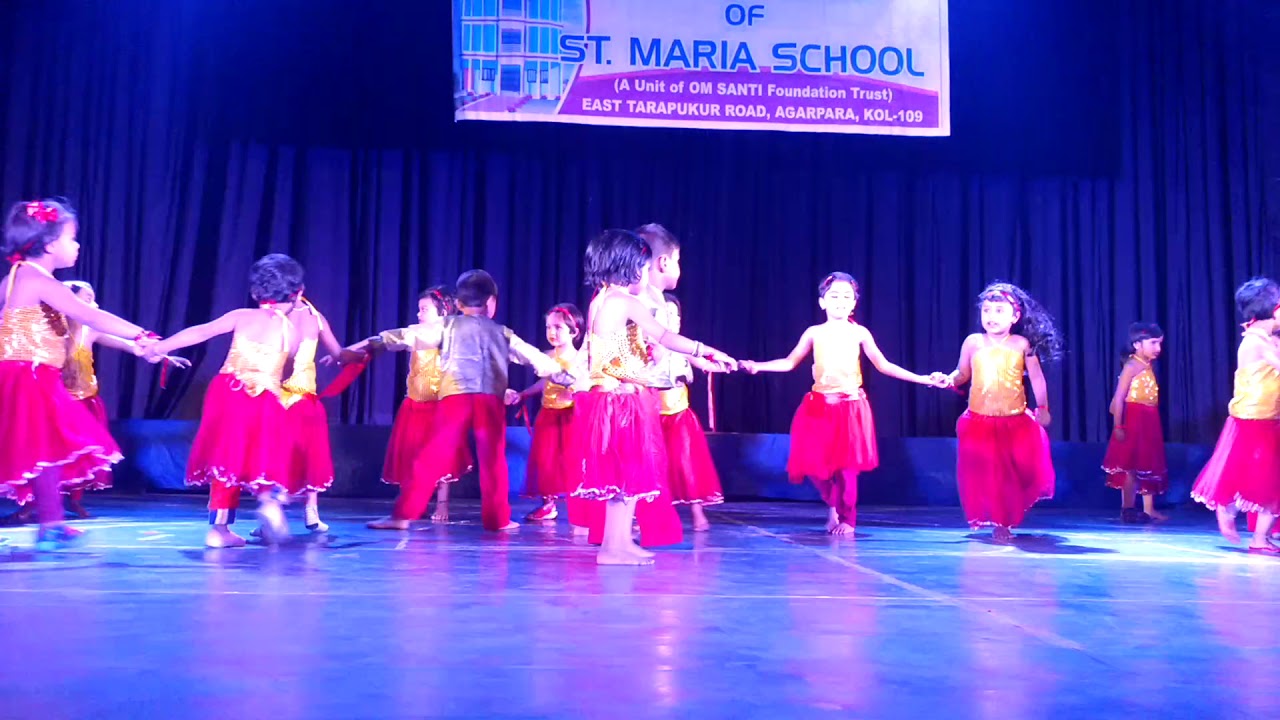 Aaj hai Sunday st. Maria school - YouTube