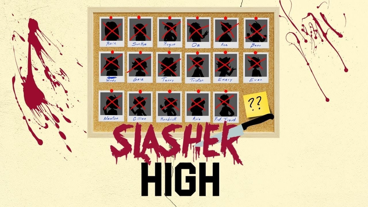 Slasher High Trailer - YouTube