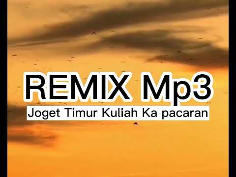 LAGU JOGET TIMUR KULIAH KA PACARAN VIRAL TIK TOK REMIX TERBARU 2024👍