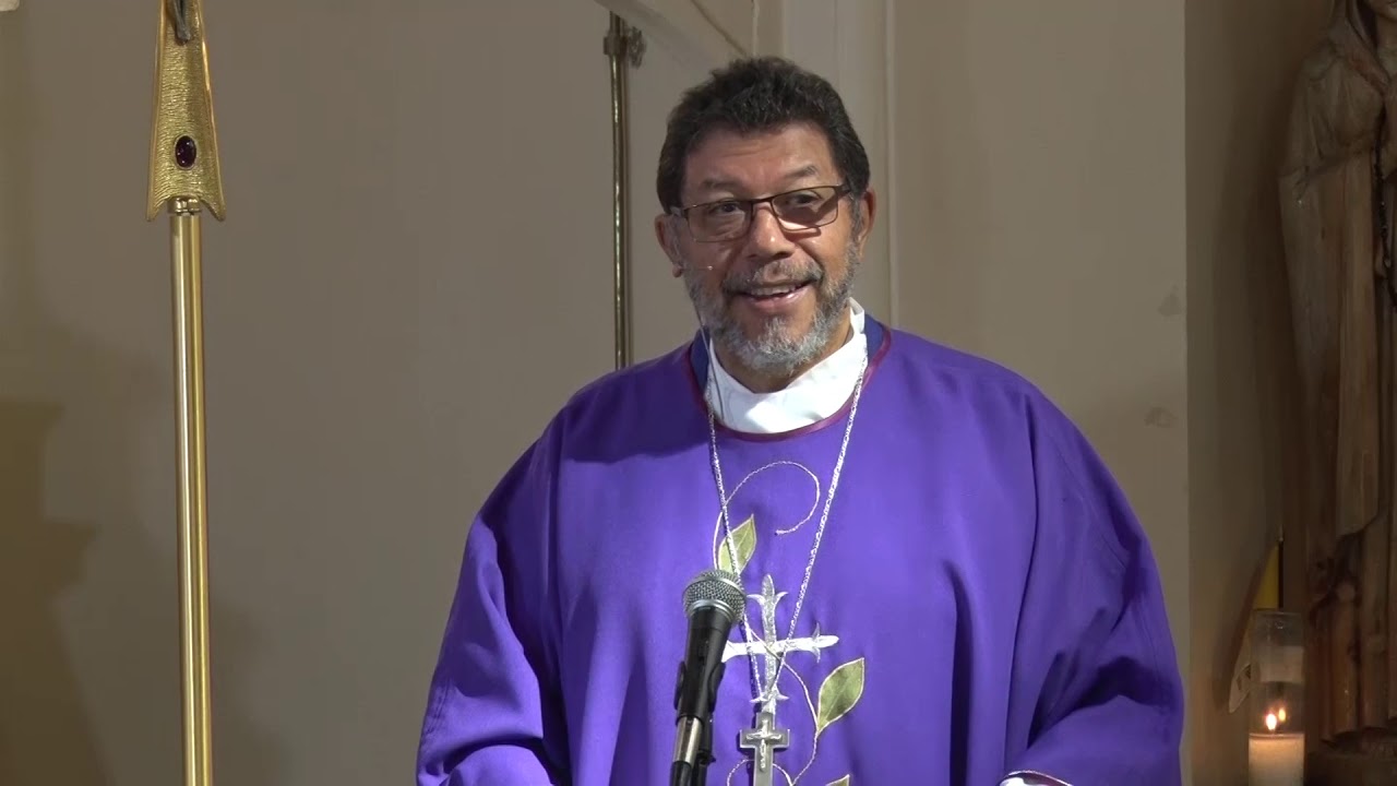 Homily 2 April 2020 - YouTube