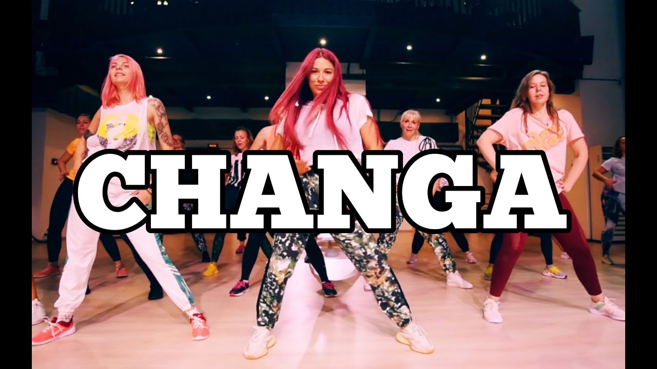 CHANGA - Pnau | SALSATION® Choreography by SMT Julia Trotskaya ...