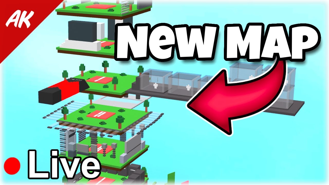 New Glitch Place Revamp Grand Opening - YouTube