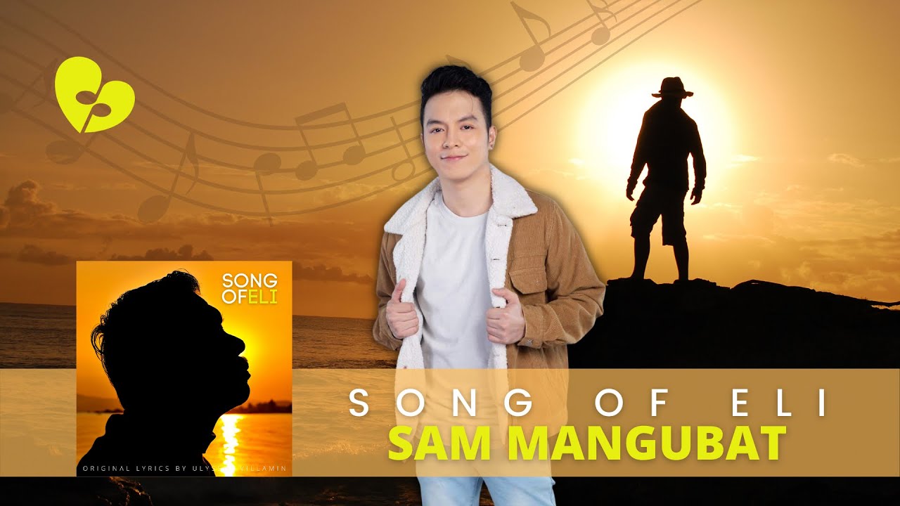 Song of Eli | Sam Mangubat | Cover - YouTube