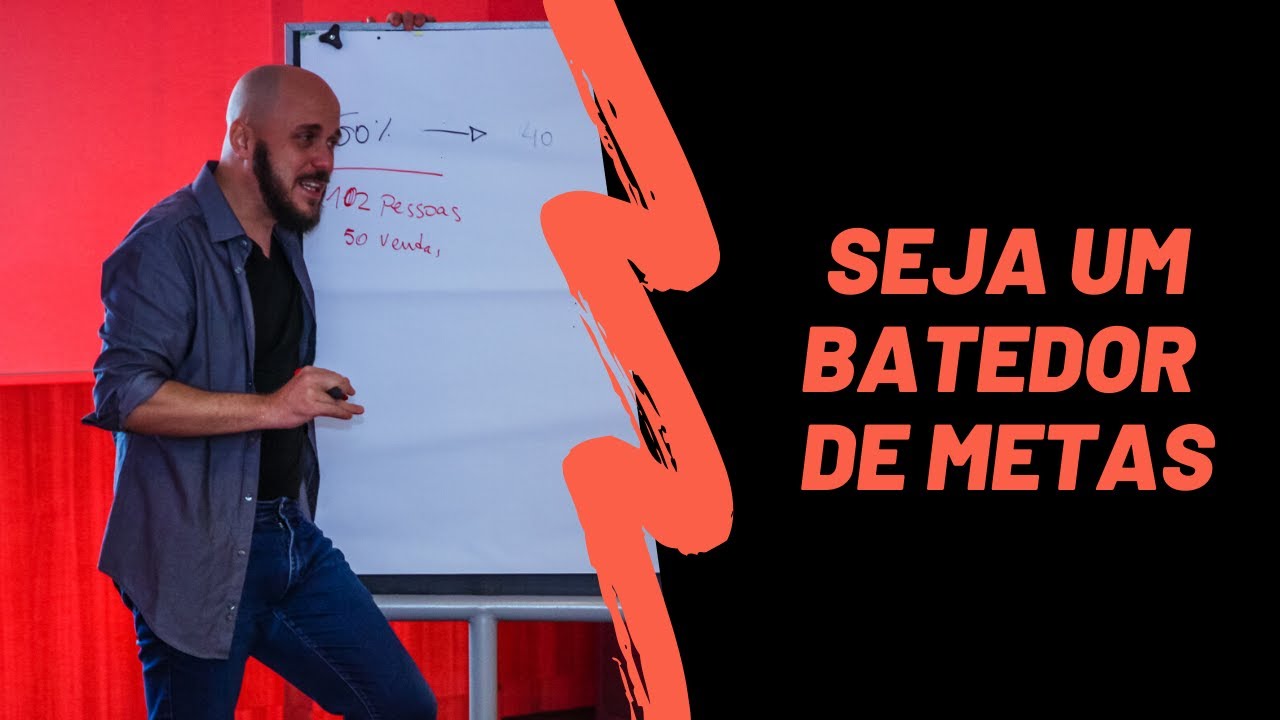 #27 - Como bater metas? Conheça 3 técnicas para bater metas com Diego ...