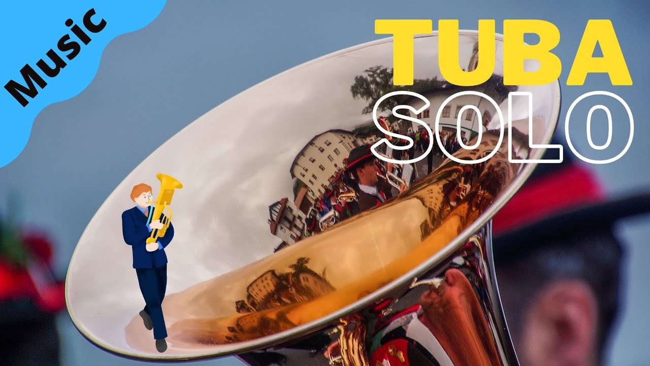 Tuba Solo - Sad Piano Music - Is the Tuba good for a solo? How many ...