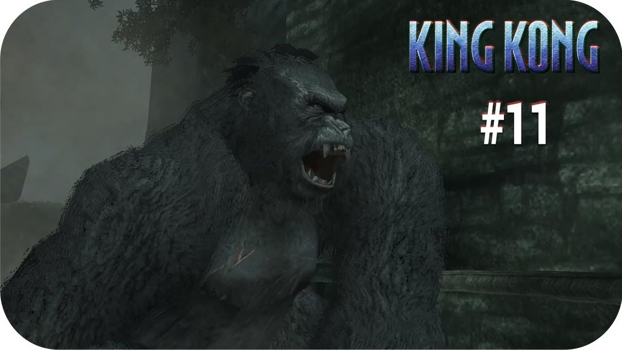 Kong - King Kong Part 11 No Commentary [Signature Edition] - YouTube