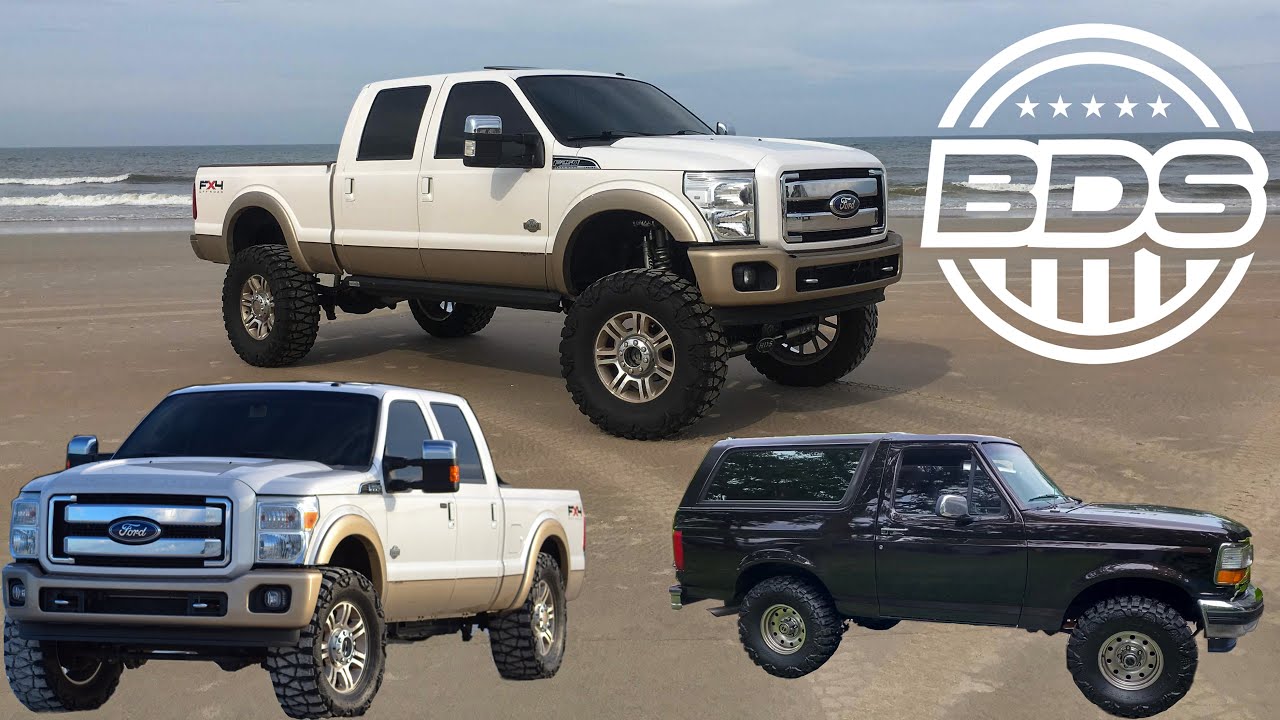 Why is BDS Suspension My 1st Choice For My Vehicles? - YouTube