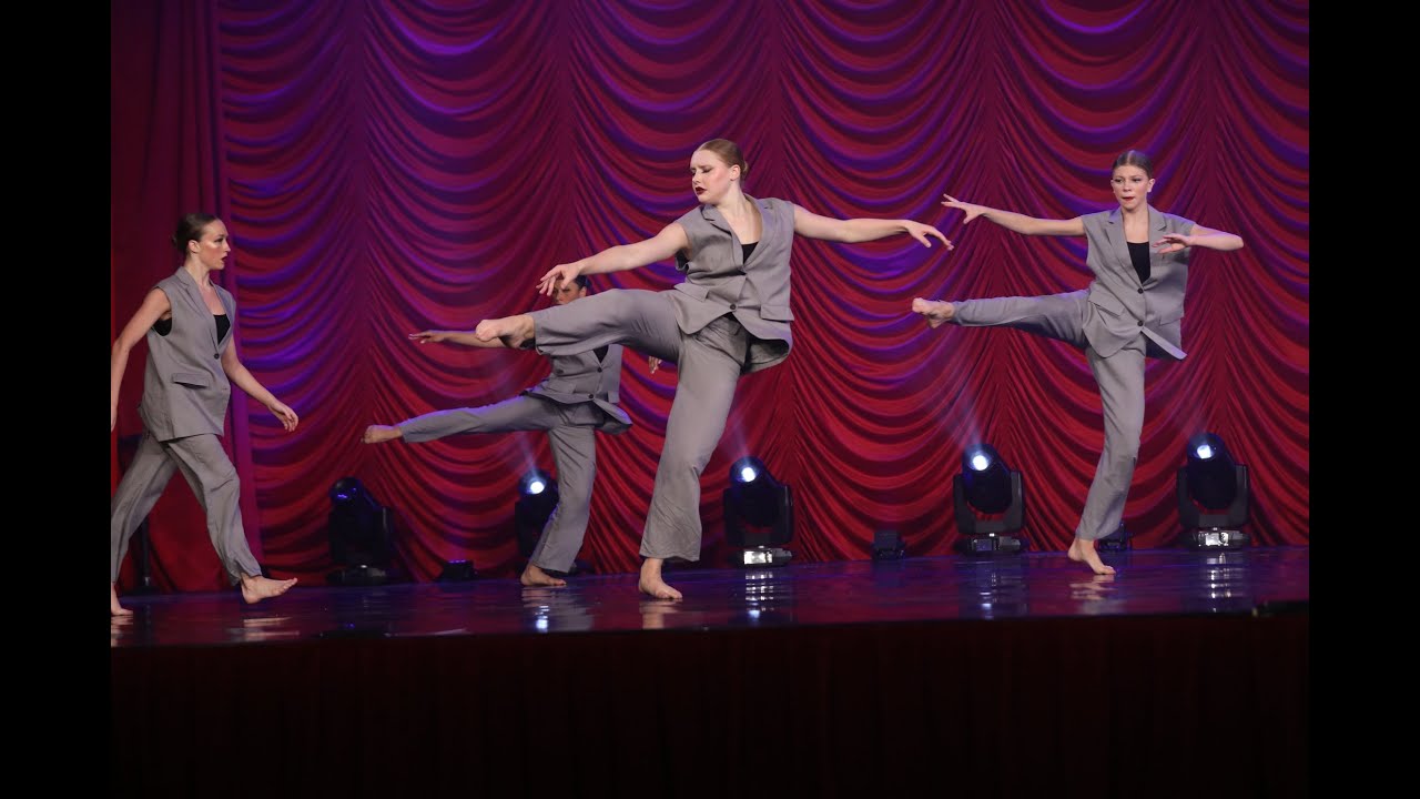 Ainsley Grey - Expressenz - Serendipity March - YouTube