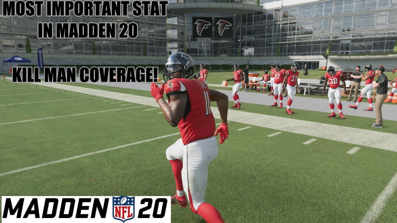 Madden 20 Tips- Most IMPORTANT Stat In Madden 20! - YouTube