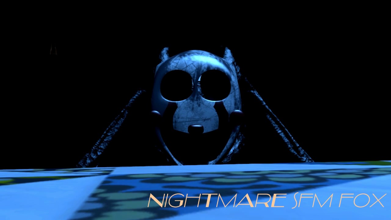 reaper puppet remake -[short/sfm/final nights3]- - YouTube