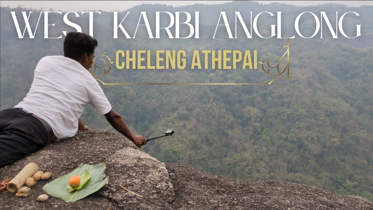 Exploring West Karbi Anglong | Karbi Hills Trek to the Hidden Cheleng ...