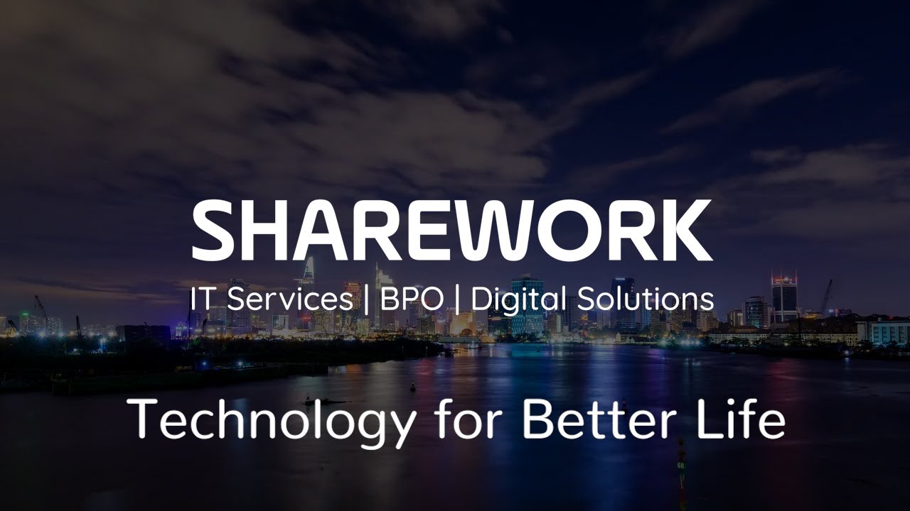 Bringing Vietnam's IT Excellence to the Global Stage | SHAREWORK - YouTube