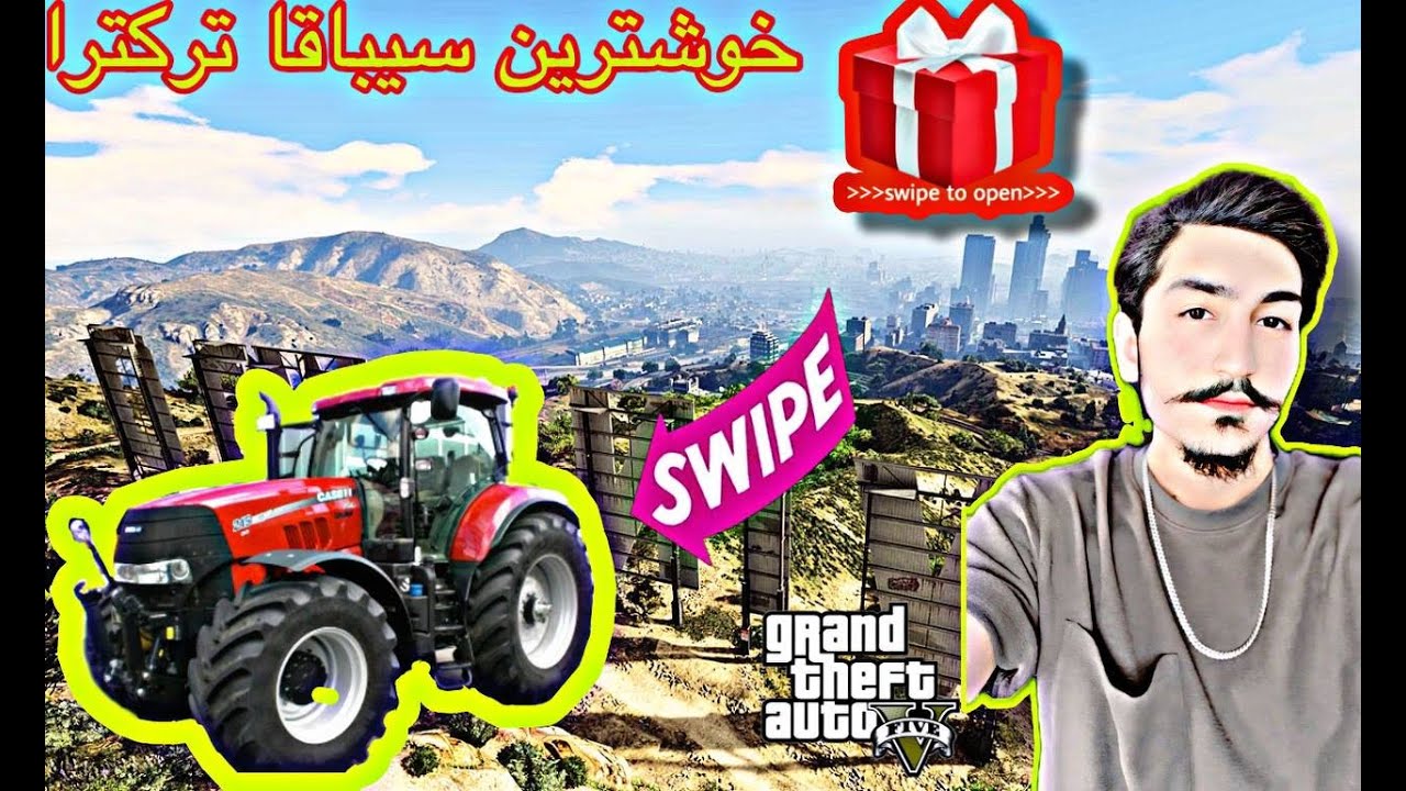 GTA 5 NEW RECORD RERVER DADO KURDISH #1 خوشترن سيباقا تركترا - YouTube