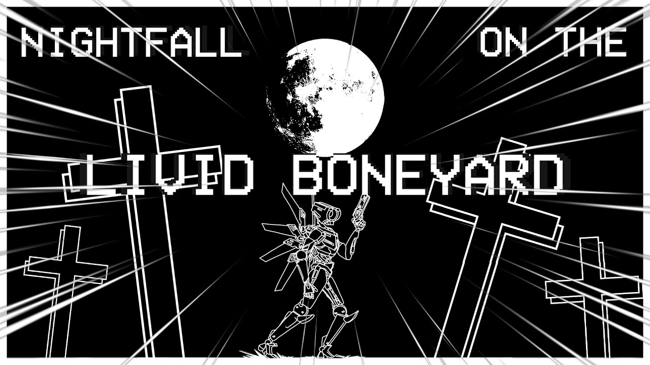 ULTRAKILL /// FRAUD 8-3 UST /// Nightfall on the Livid Boneyard - YouTube