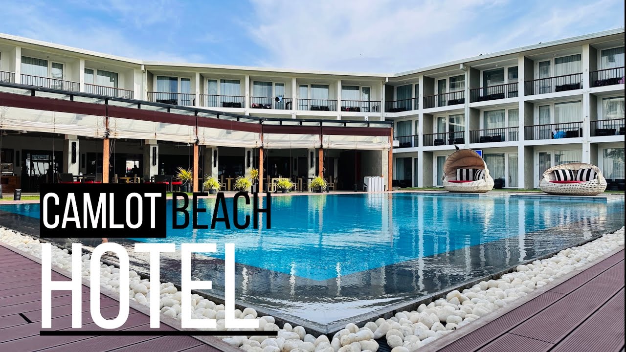 Camelot Beach Hotel - New Year’s Eve Gala Dinner | Negombo - Sri Lanka 🇱🇰 Hotel Review #4 - YouTube