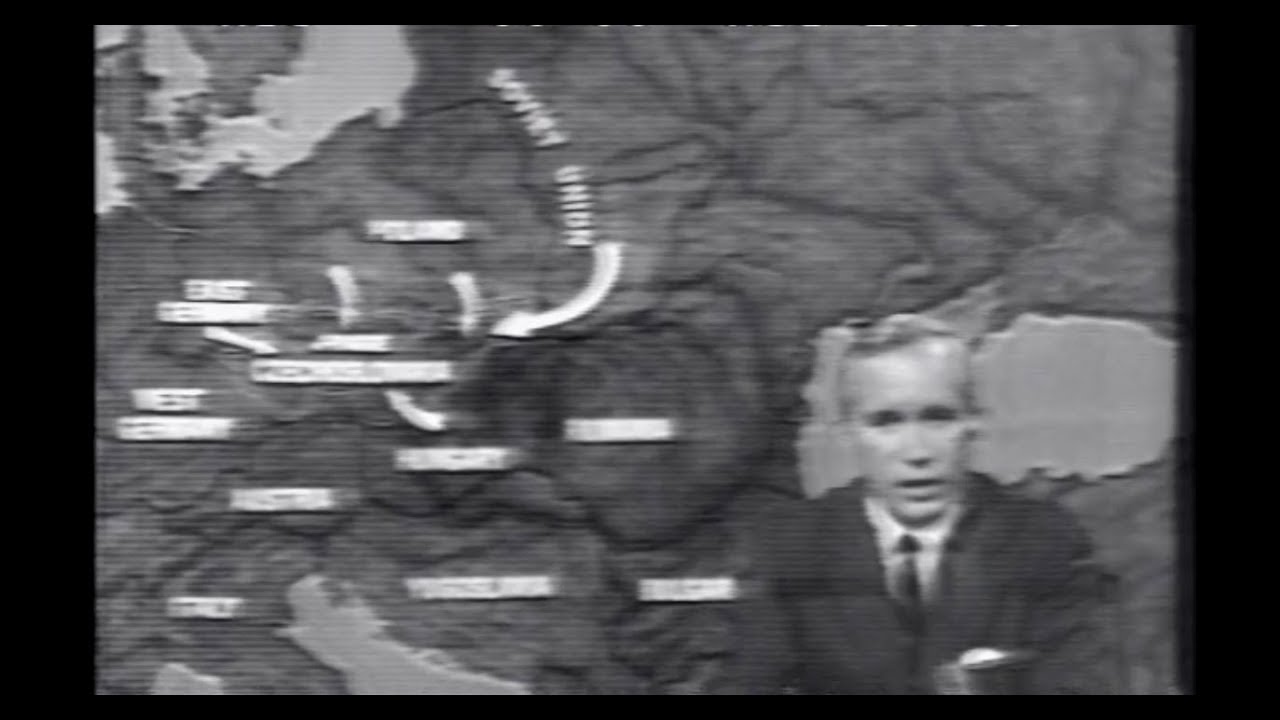 Warsaw Pact Invasion of Czechoslovakia - ABC News - August 21, 1968 ...