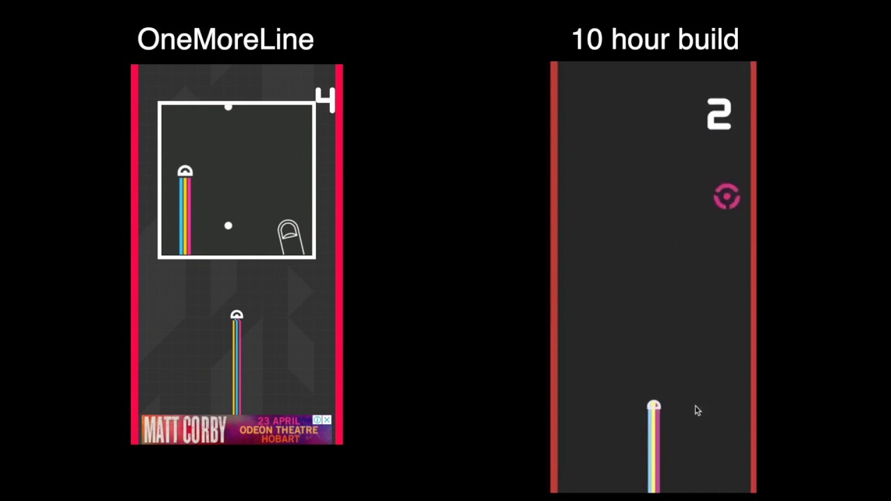 Making One More Line in 10 Hours - YouTube