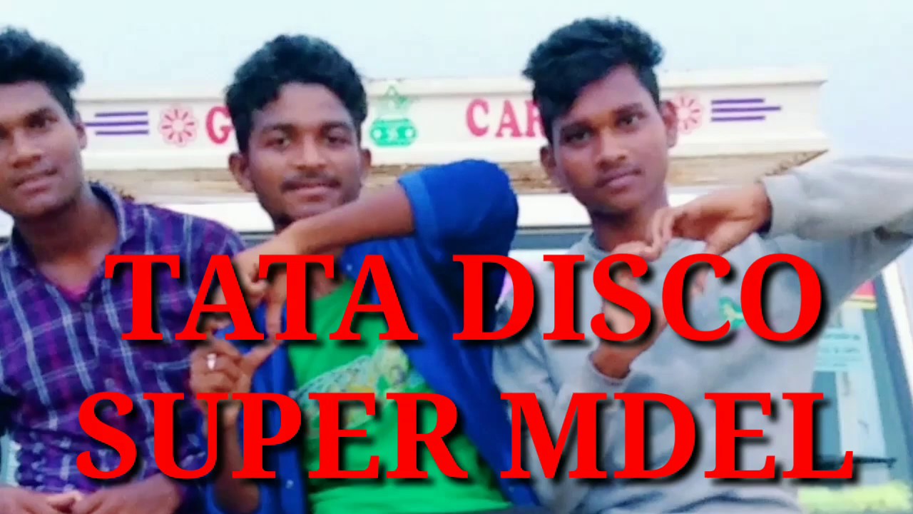 Tata disco super model new ho song - YouTube