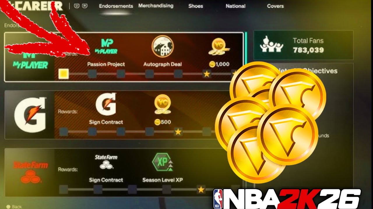 THE NEW BEST VC METHOD IN 2K26!! - YouTube