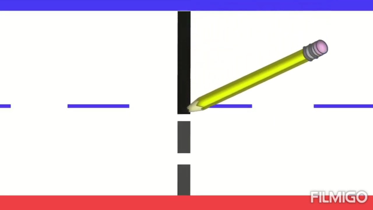 How to write number 1 ? - YouTube