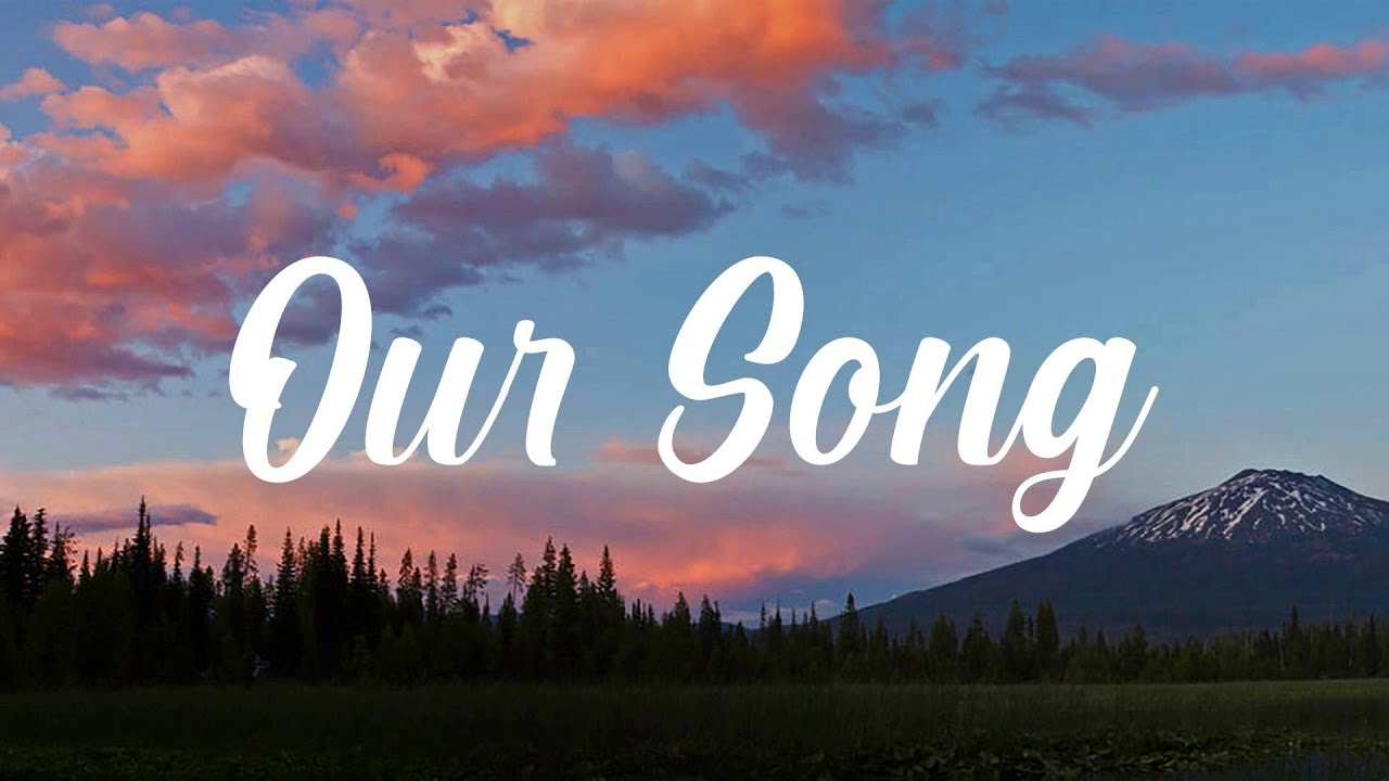 Our Song - Anne-Marie (Lirik Lagu) - YouTube