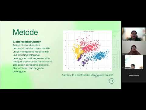 PROJECT UTS KELOMPOK 4 | DATA MINING - YouTube