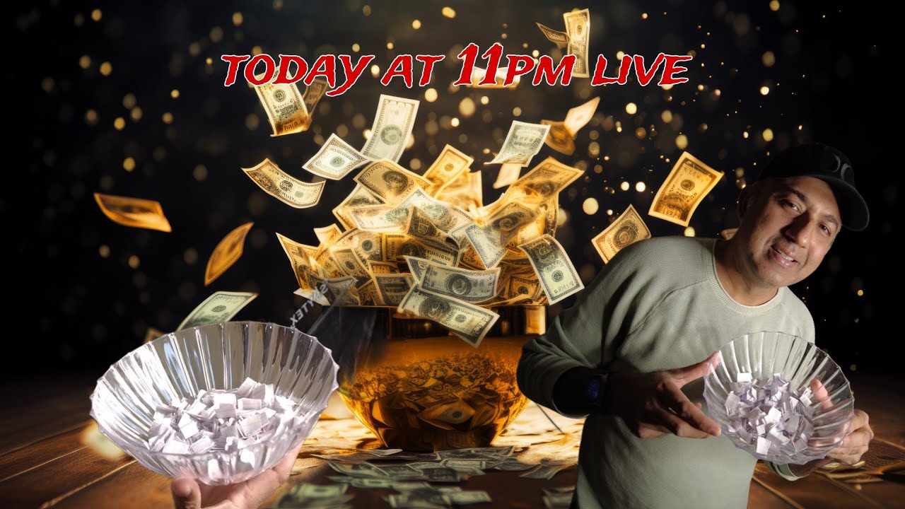 Back Back Lottery Today at 11pm live 🙌 - YouTube